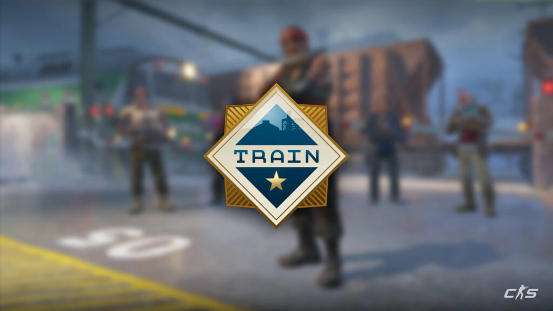 Train Added to CS2! Overview of Major Update in Counter-Strike 2 - Sih.app blog