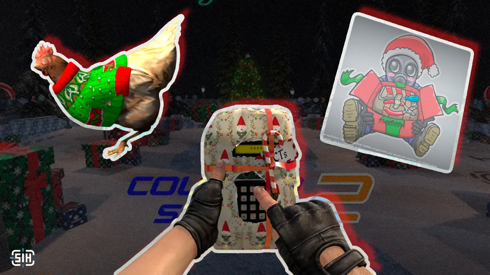 Christmas Event in CS2! Fact or Fiction? - SIH.APP blog