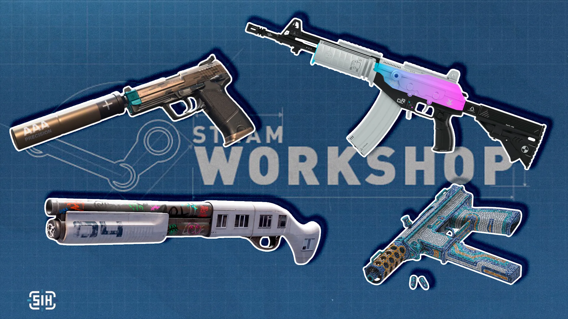 Best Workshop Skins in CS2: Will These Items Be Added to the Game Soon ...