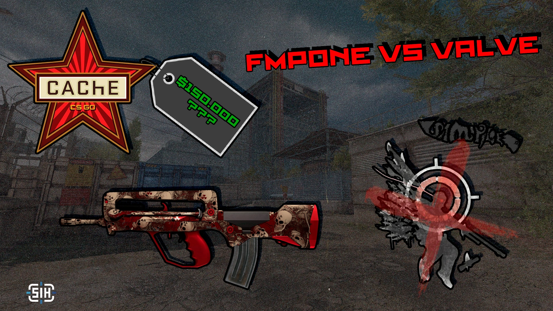 Cache: A Legendary Counter-Strike Map Returned to CS2, But Unlikely to ...