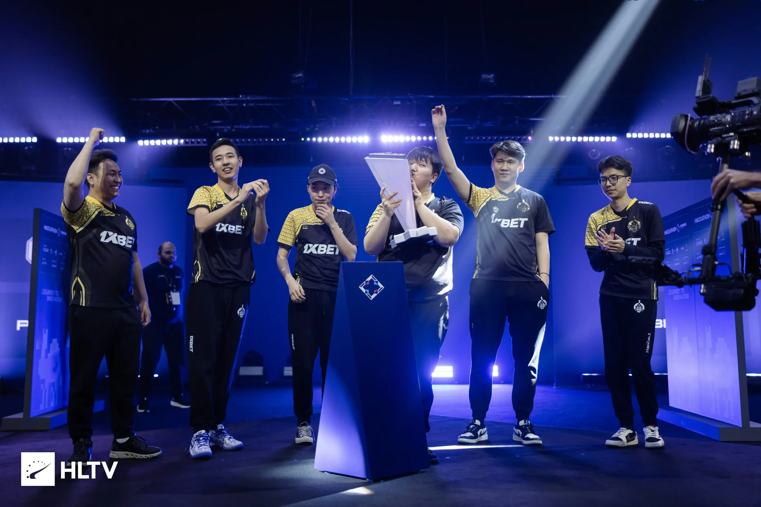 Who are The MongolZ? How Mongolia Rose to the Top of Counter-Strike 2 - Sih.app blog